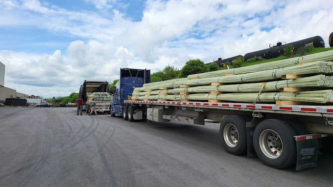Prefab Rebar Cages - Salt Rock Group Fiberglass Rebar – SRG - Salt Rock ...