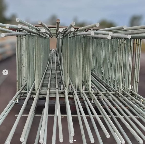 Prefab Rebar Cages - Salt Rock Group Fiberglass Rebar – SRG - Salt Rock ...