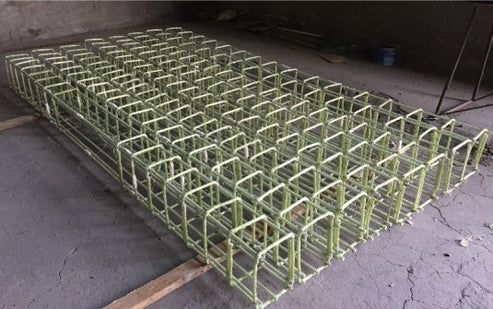 Prefab Rebar Cages - Salt Rock Group Fiberglass Rebar – SRG - Salt Rock ...